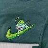 Bulbasaur Nike Embroidered Sweatshirt, Pokemon Embroidered Sweatshirt ...