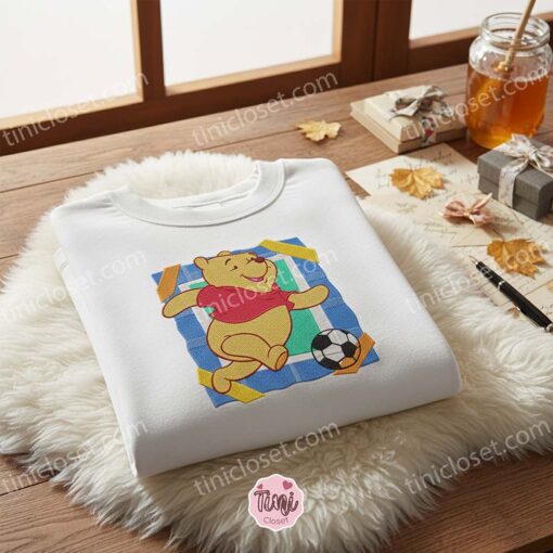 Grown Up Bingo And Lila Embroidered Shirt, Bluey Cartoon Embroidered ...