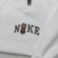 Baby Groot Nike Embroidered Shirt, Custom Nike Inspired Logo Shirt ...