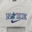 Stitch Nike Embroidered Shirt, Nike Inspired Embroidered Shirt, Disney ...