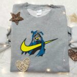 Batman Sunny x Nike Swoosh Embroidered Shirt, Nike Embroidered Shirt ...