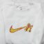 Nike x Charmander Embroidered Shirt, Pokemon Embroidered Shirt, Custom ...
