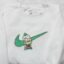 Krusty the Clown x Nike Embroidered Shirt, The Simpsons Embroidered ...