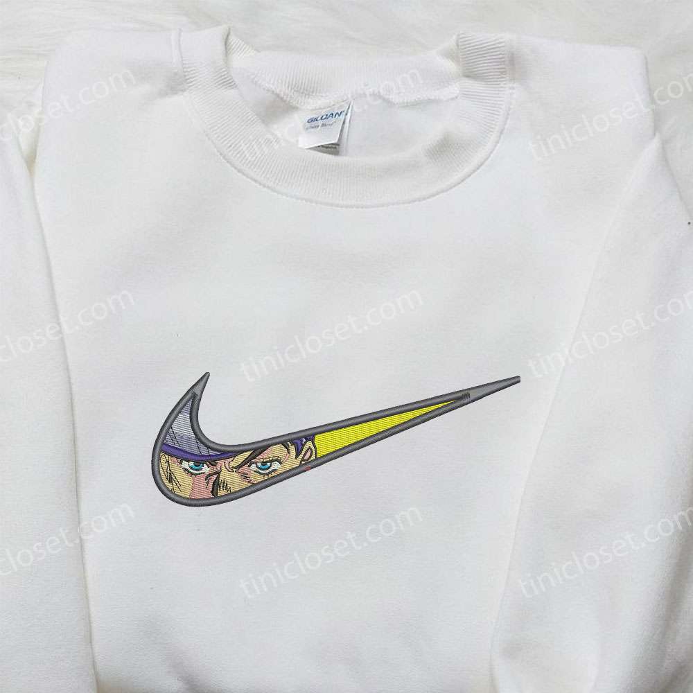 Nike Heart Love Embroidered Sweatshirt, Nike Inspired Logo Shirt, Best ...