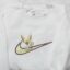 Nike x Momo Avatar Embroidered Shirt, Avatar Embroidered Shirt, Nike ...