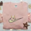 Nike x Momo Avatar Embroidered Shirt, Avatar Embroidered Shirt, Nike ...