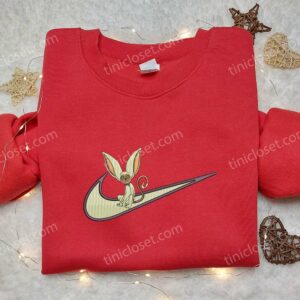 Nike x Momo Avatar Embroidered Shirt, Avatar Embroidered Shirt, Nike ...