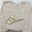Nike x Momo Avatar Embroidered Shirt, Avatar Embroidered Shirt, Nike ...