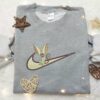 Nike x Momo Avatar Embroidered Shirt, Avatar Embroidered Shirt, Nike ...