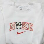Swag Panda x Nike Embroidered Sweatshirt, Animal Embroidered Sweatshirt ...