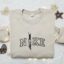 Ghostface Knife x Nike Embroidered Hoodie, Nike Inspired Embroidered ...