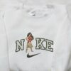 Nike x Moana Embroidered Shirt, Moana Walt Disney Embroidered Shirt ...