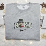 Chibi Kuroba Kaito x Nike Anime Embroidered Shirt, Detective Conan ...