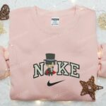 Chibi Kuroba Kaito x Nike Anime Embroidered Shirt, Detective Conan ...