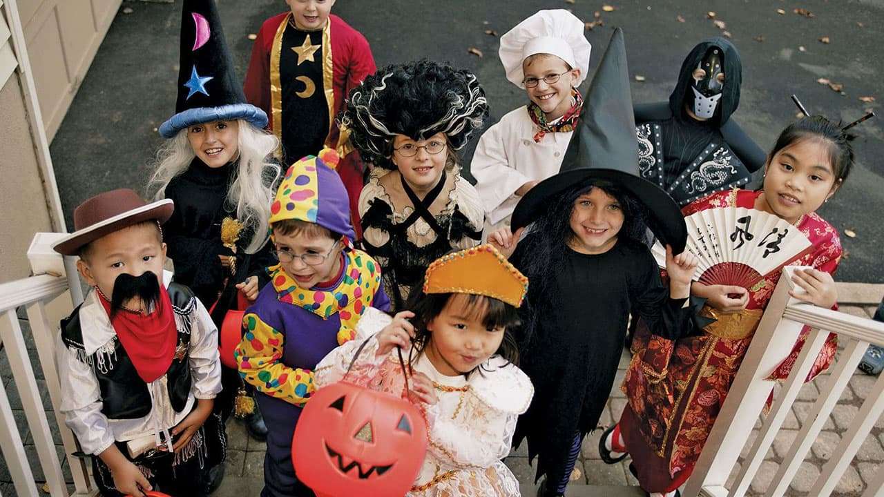 Global Halloween Celebration: Unmasking 16 Ways of Celebrating ...