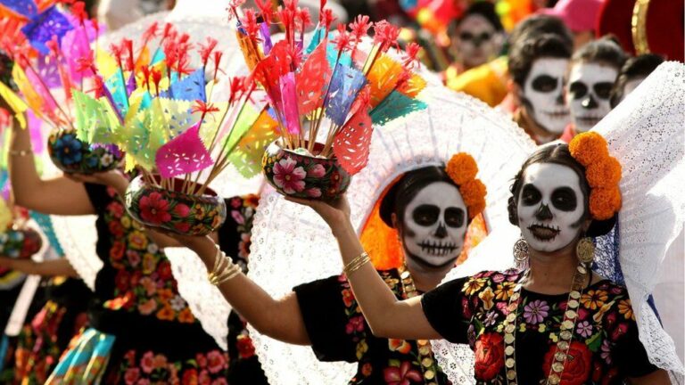 Global Halloween Celebration: Unmasking 16 Ways of Celebrating ...