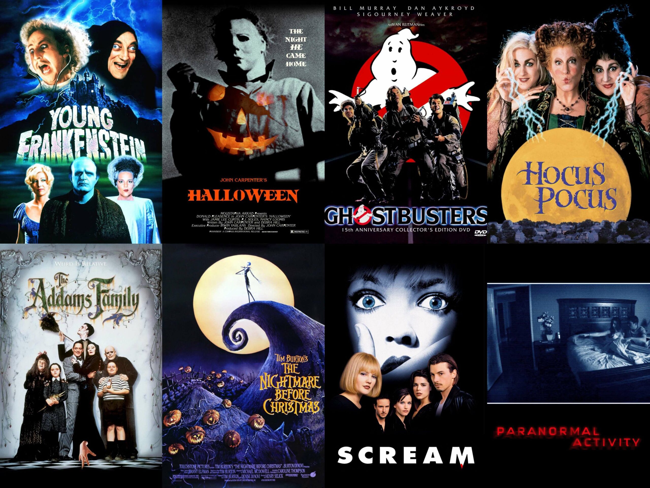 Crafting the Ultimate Halloween Movie Night: 10 Steps for a ...