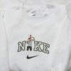 Roosterman x Nike Embroidered Sweatshirt, Celebrity Embroidered ...