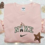 Roosterman x Nike Embroidered Sweatshirt, Celebrity Embroidered ...
