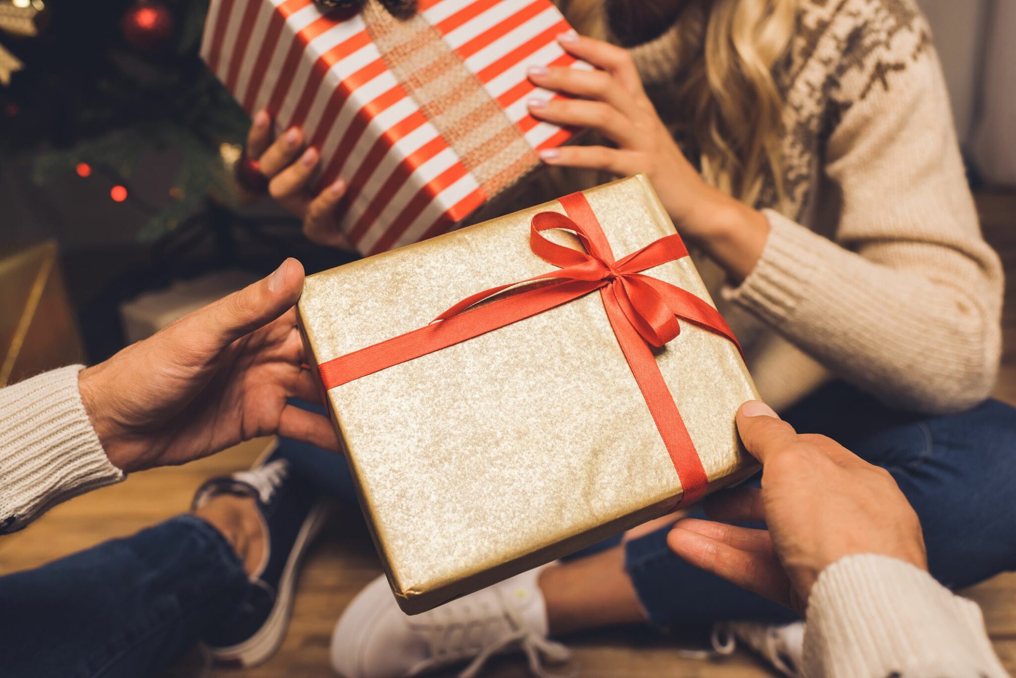 Unwrapping Christmas Traditions Series: The Meaning Behind Gift ...