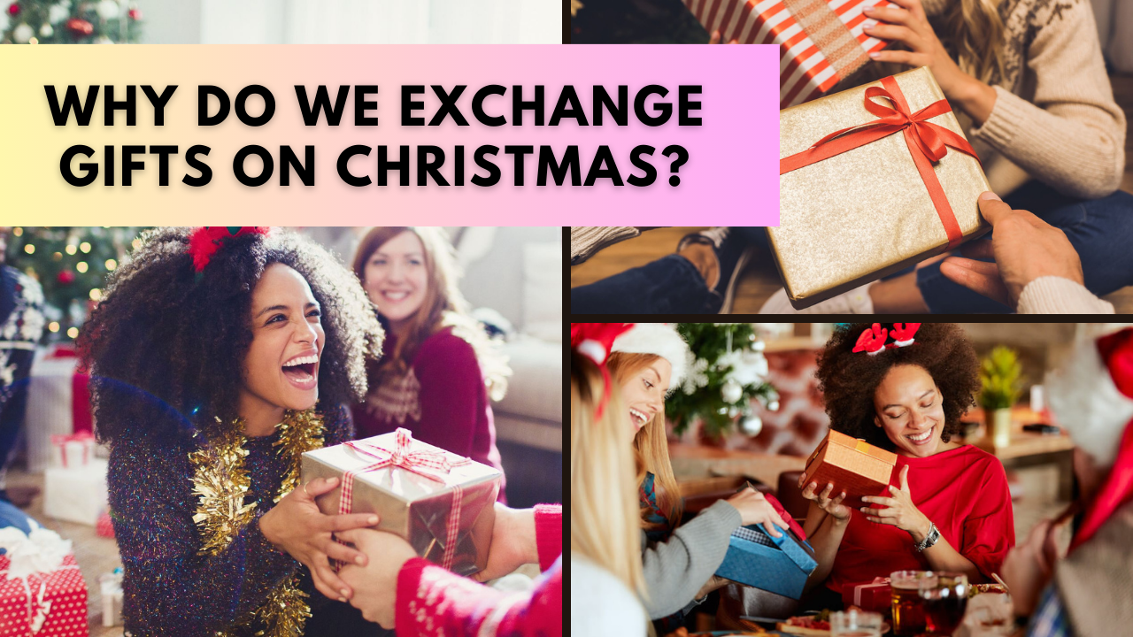 Unwrapping Christmas Traditions Series: The Meaning Behind Gift ...
