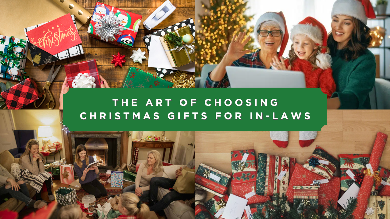 10 Meaningful Christmas Gift Ideas for In-Laws and the Power of ...