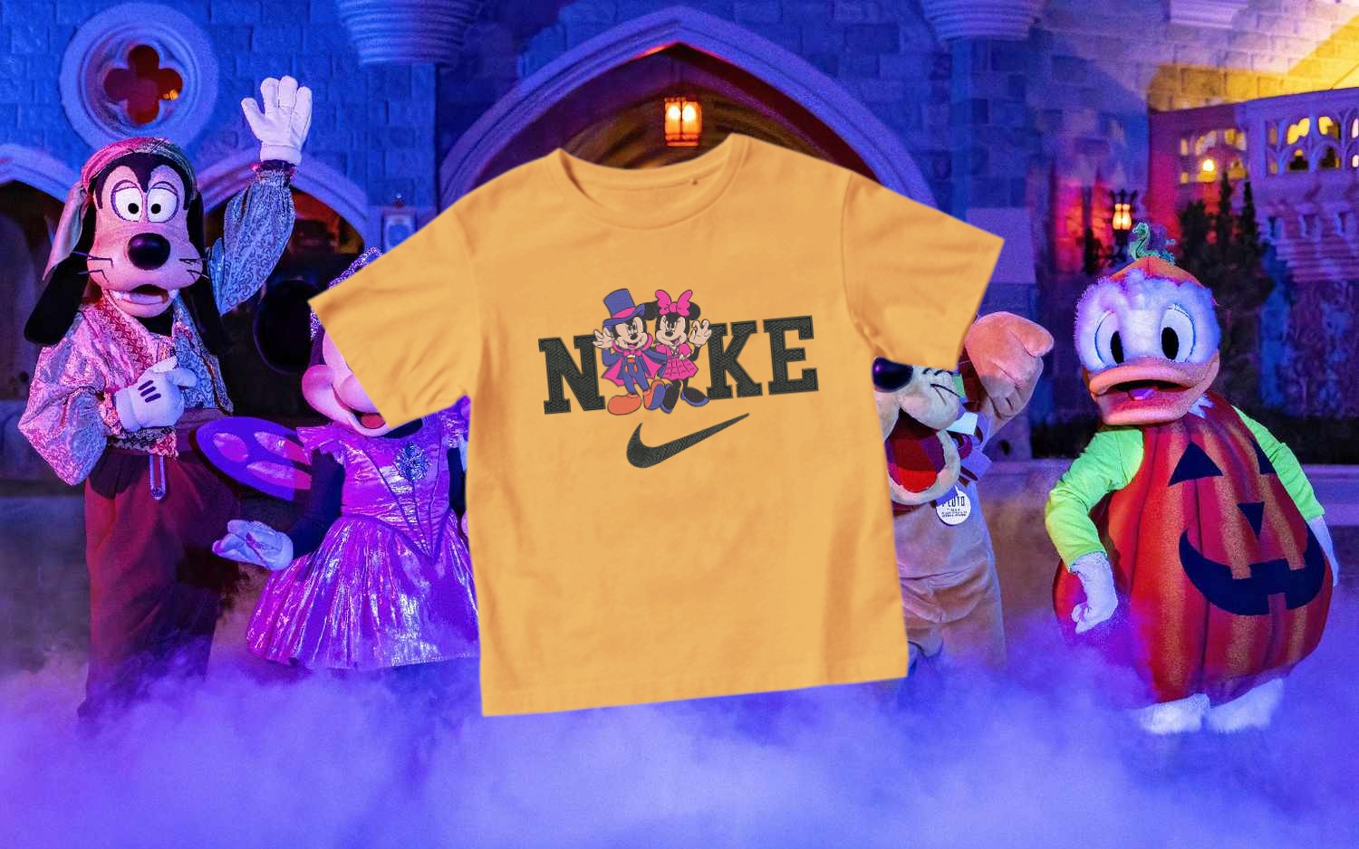Disney Halloween Shirts - A Must-Have for Hardcore Disney Fans this ...