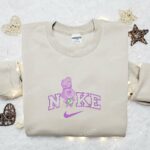 Nike x Gale Cumulus Elemental Embroidered Sweatshirt, Disney ...