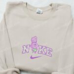 Nike x Gale Cumulus Elemental Embroidered Sweatshirt, Disney ...
