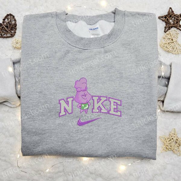 Nike x Gale Cumulus Elemental Embroidered Sweatshirt, Disney ...