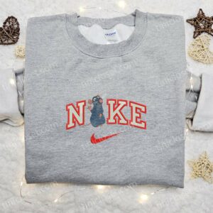 Nike x Remy Mouse Embroidered Sweatshirt, Ratatouille Disney ...