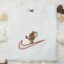 Swoosh x Jerry Give Heart Embroidered Sweatshirt, Tom and Jerry ...