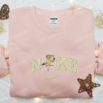 Nico Bird x Nike Embroidered Shirt, Rio Cartoon Embroidered Hoodie ...