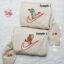Tom And Jerry Giving Heart x Nike Couple Embroidered Shirt, Cartoon ...