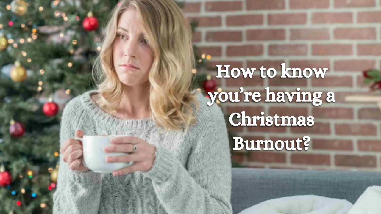 What is Christmas Stress? Causes, Symptoms and Solutions for the Holiday Burnout - Small Gifts ...