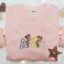 Minnie Mouse Ava Disney Characters Embroidered Shirt - Small Gifts ...