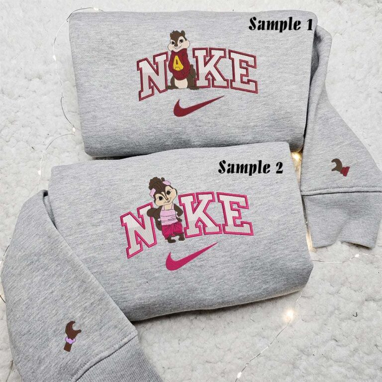 Sandy Cheeks & Pearl Krab Spongebob Squarepants Cartoon Embroidered ...