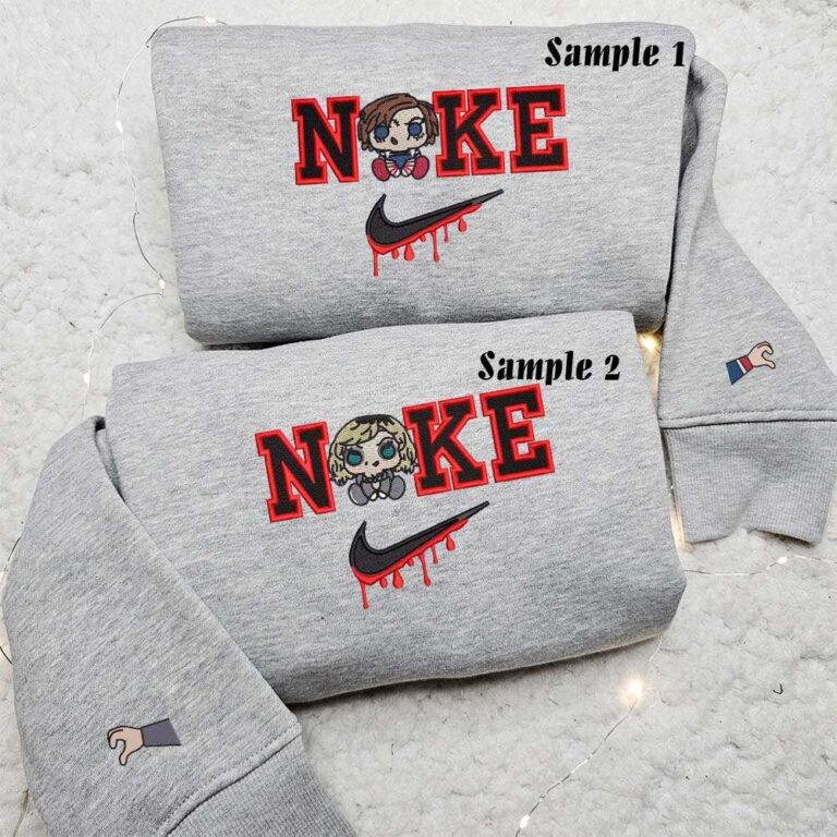 Sandy Cheeks & Pearl Krab Spongebob Squarepants Cartoon Embroidered ...